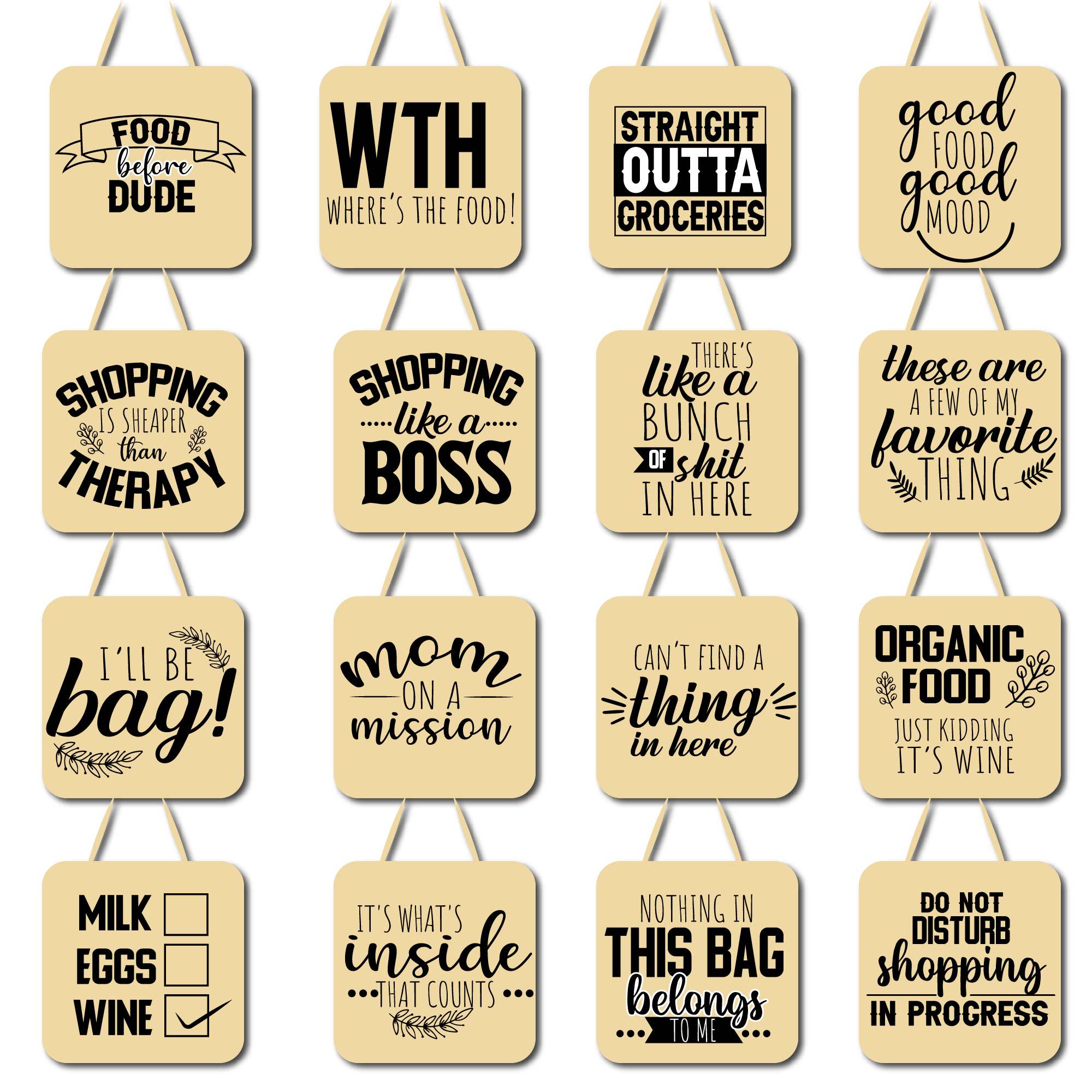 Funny Grocery Shopping Quotes
