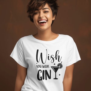 Gin SVG Bundle, Gin Quote Svg, Alcohol Svg Bundle, Gin Glass Svg, Funny ...