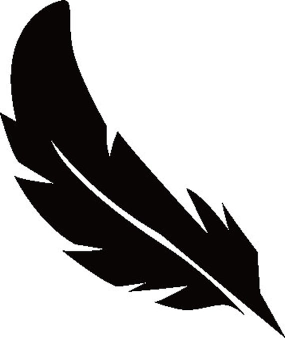 Feather Silhouette