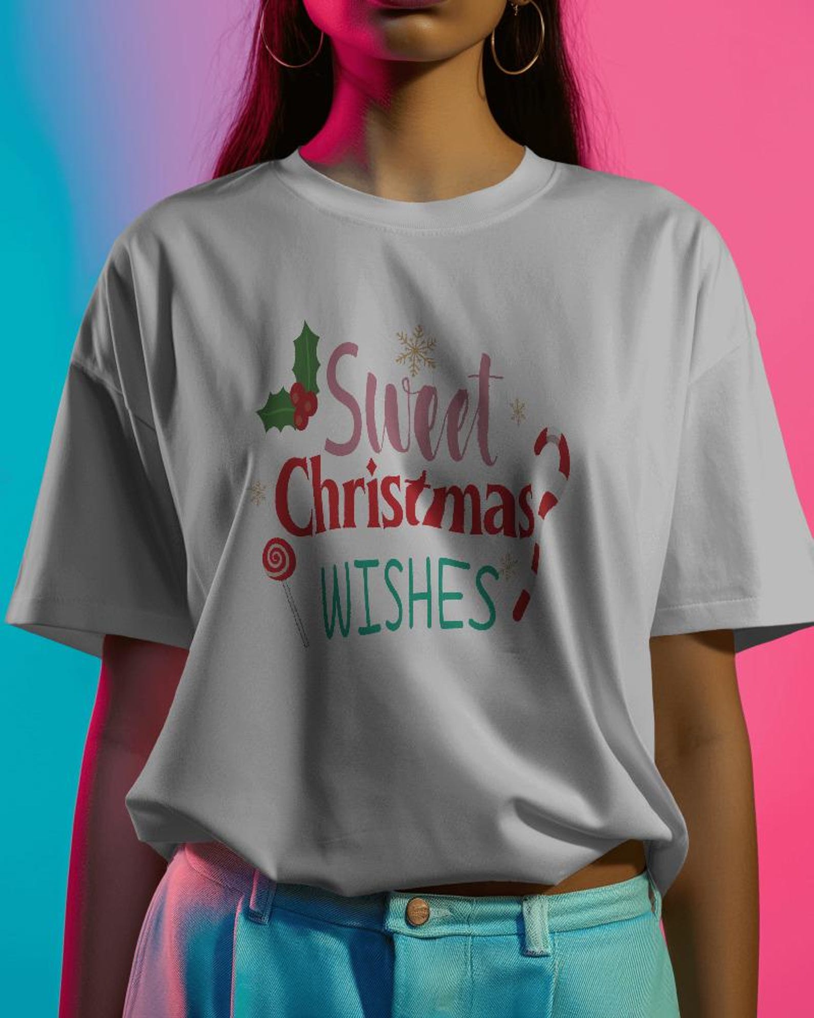 Christmas Baking SVG Bundle: Holiday Cookie Designs (digital Download ...