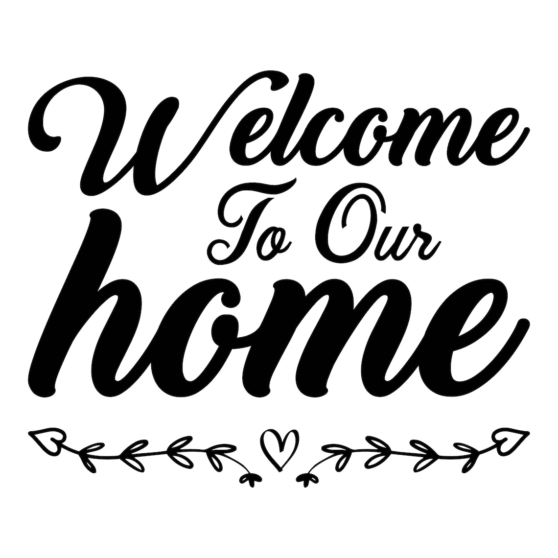 Welcome Svg Bundle Welcome Signs Bundle Hello Sign Svg - Etsy