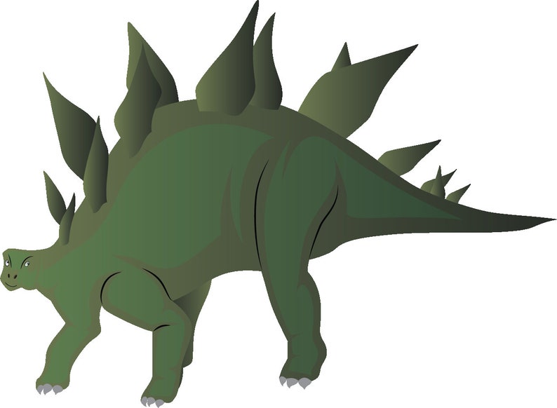 Dinosaur SVG Bundle Dinos Cricut Cartoon Dinosaurs - Etsy