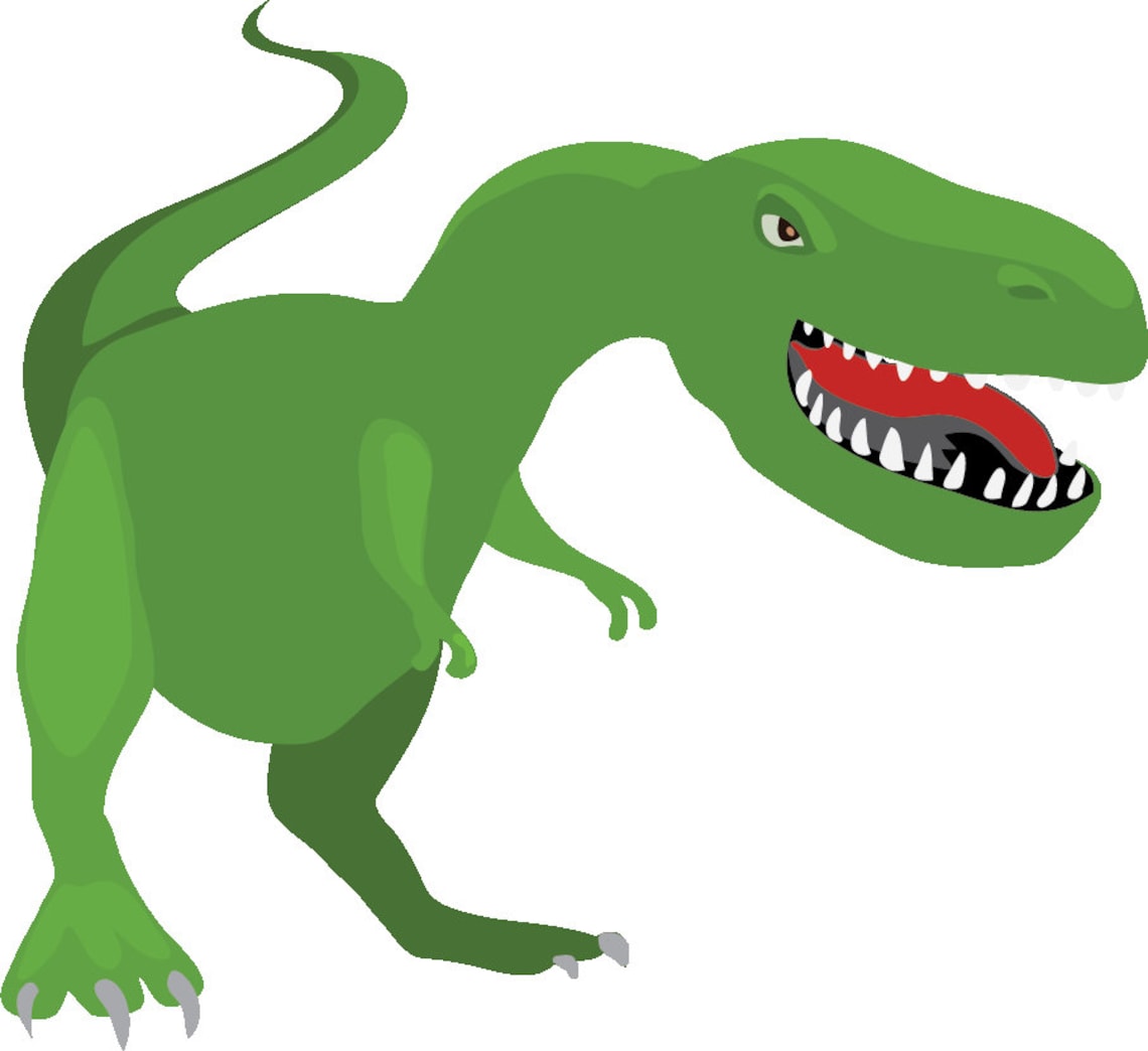 Dinosaur SVG Bundle Dinos Cricut Cartoon Dinosaurs - Etsy