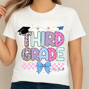 First Second Third Grade Png Bundle, Kindergarten Png, School Bundle ...