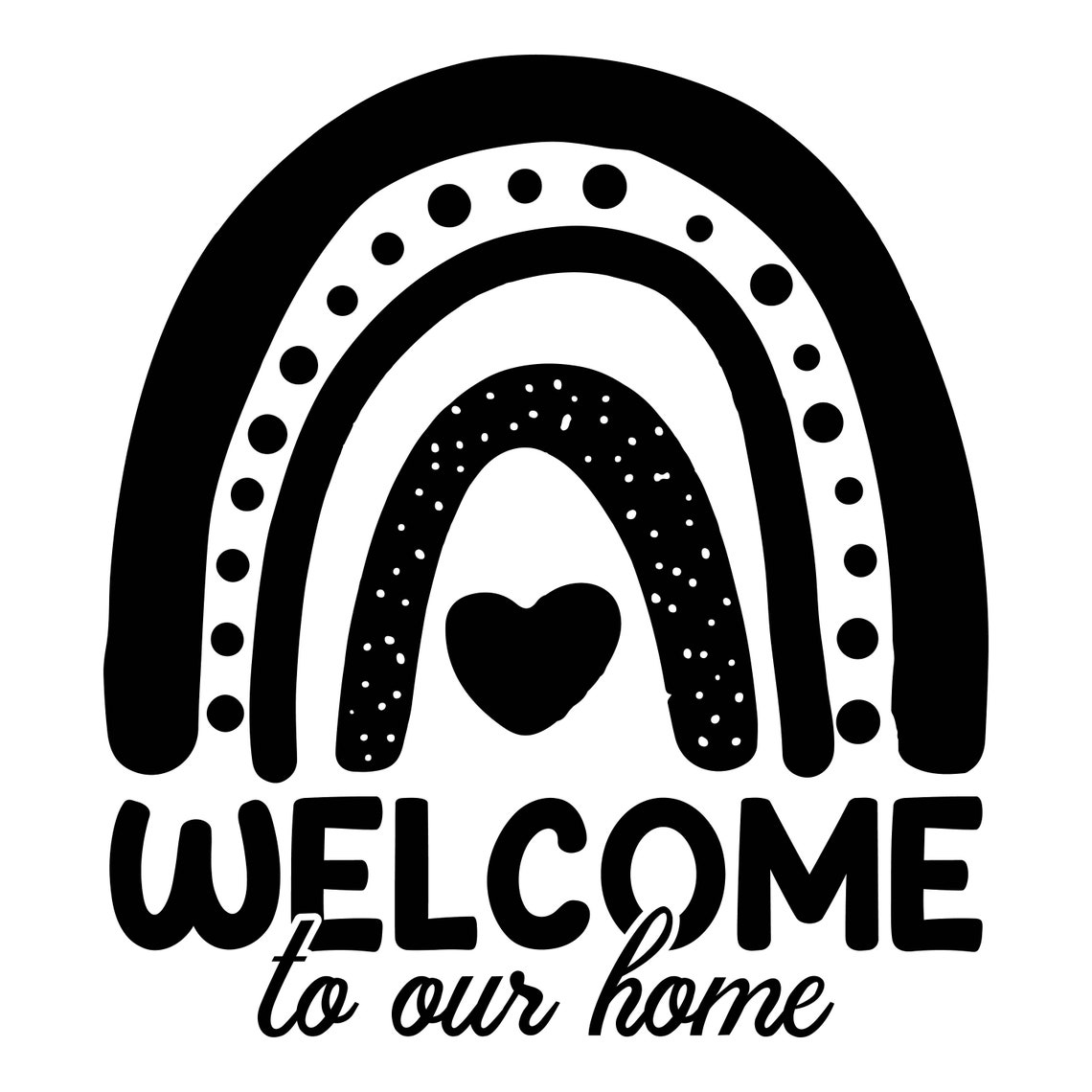 Welcome Svg Bundle Welcome Signs Bundle Hello Sign Svg - Etsy