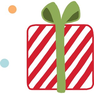 Christmas Bundle, Christmas Elements Clipart, Merry Christmas Clipart ...