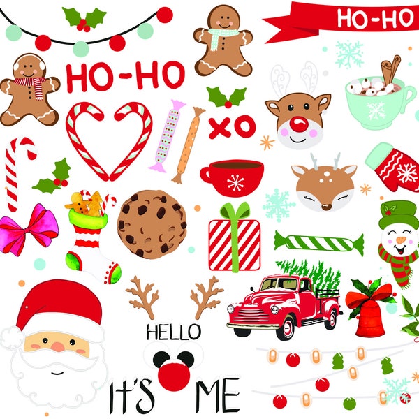 Digital Clipart - Etsy