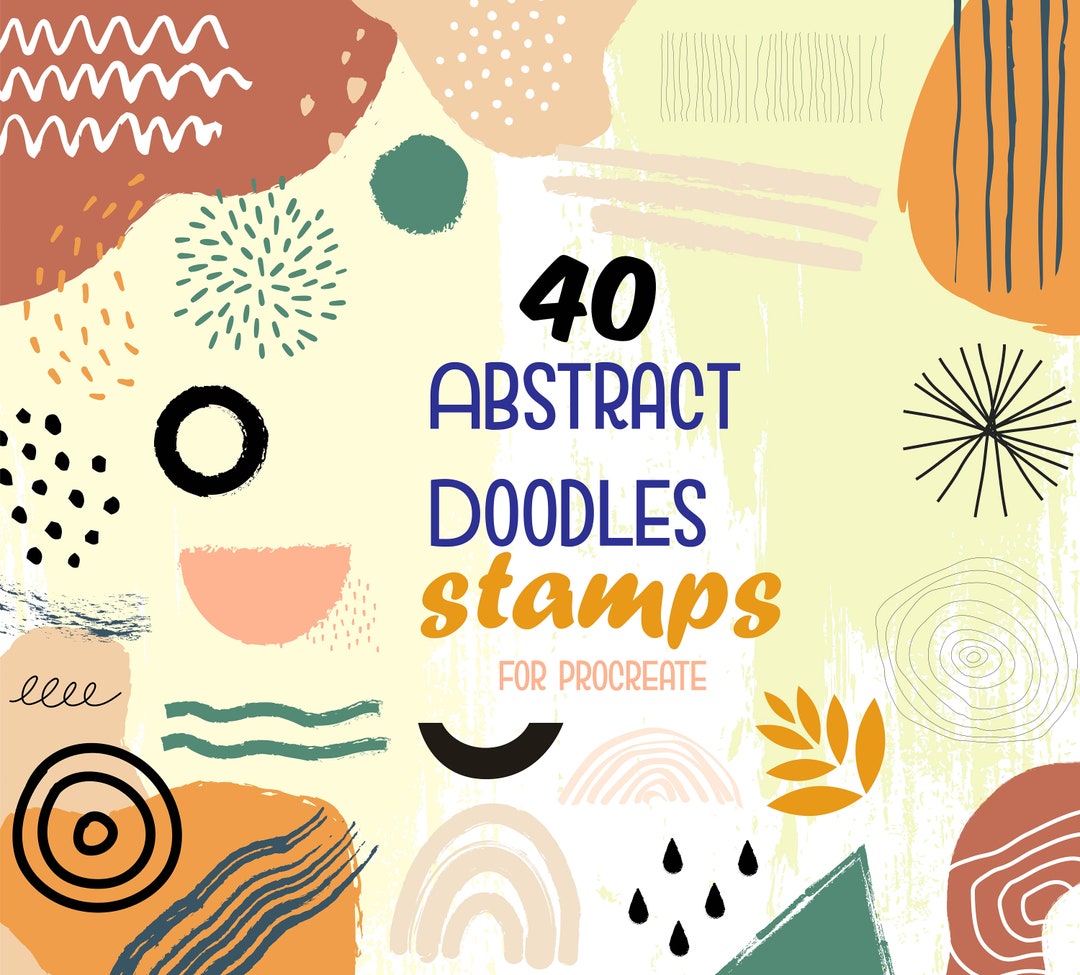 Abstract Svg Bundle, Boho Svg, Abstract Flowers, Minimalist Svg Bundle ...