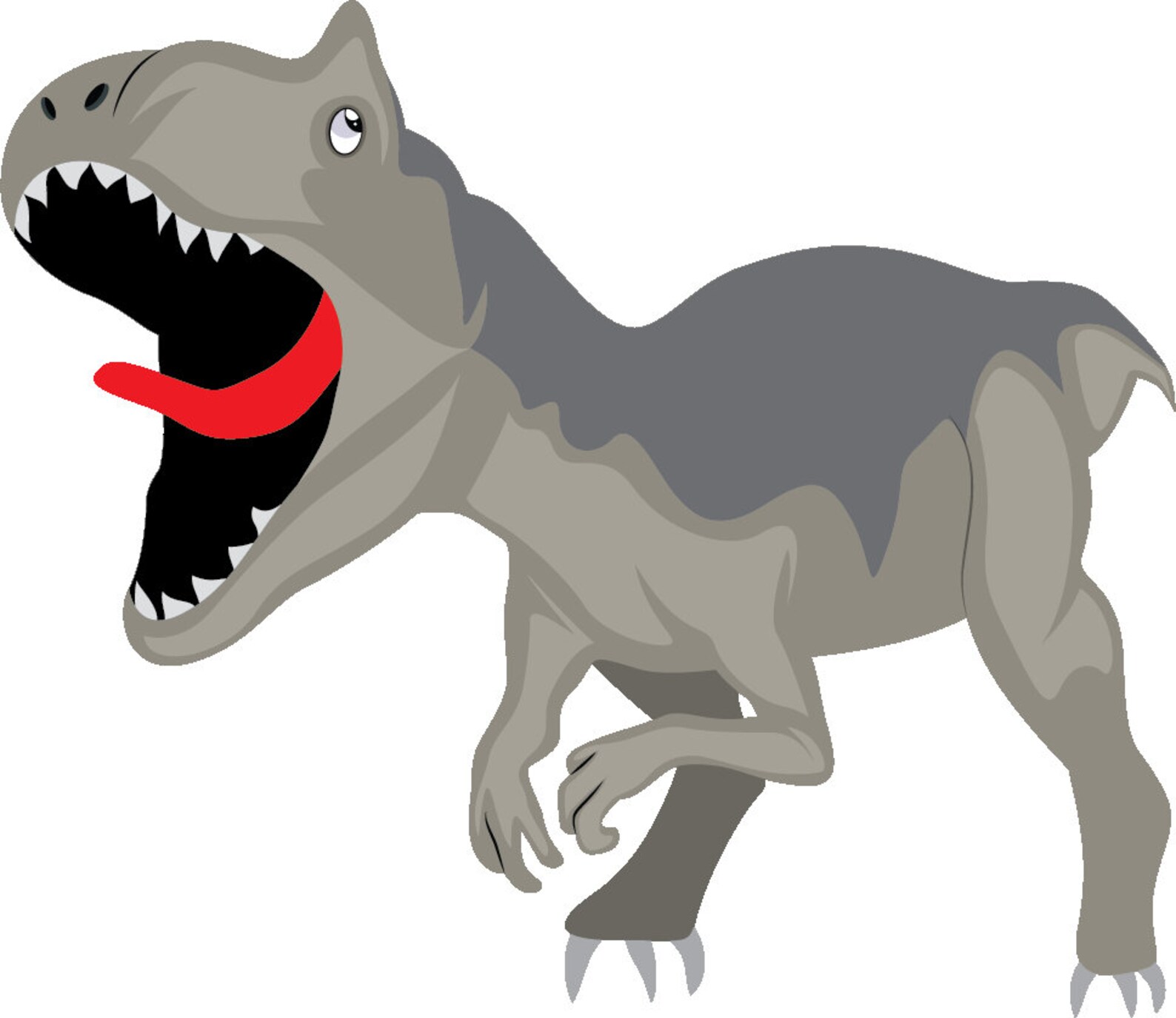 Dinosaur SVG Bundle Dinos Cricut Cartoon Dinosaurs - Etsy