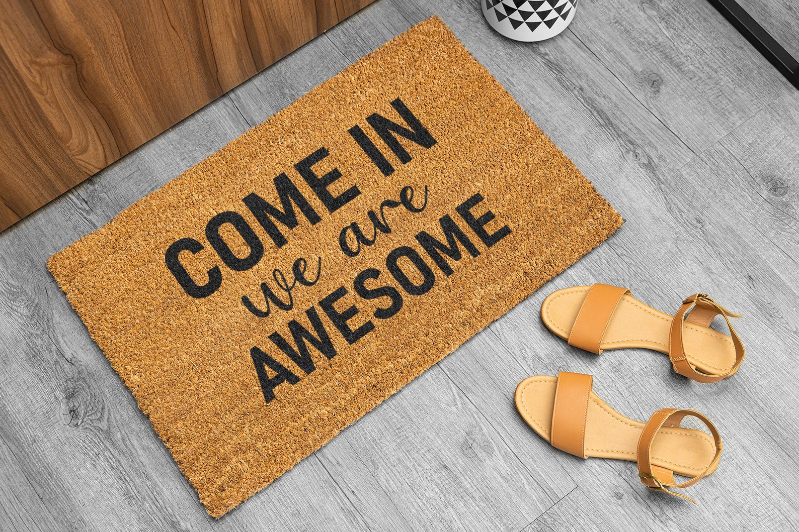 Funny Doormat Quotes SVG Bundle: Welcome Home Sign (digital Download ...