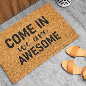 Doormat Sayings Svg, Doormat Quotes Svg, Doormat Cut Files, Funny ...