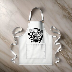 Apron Svg Bundle, Barbecue Svg, Kitchen Decor Svg, Funny Apron Svg ...
