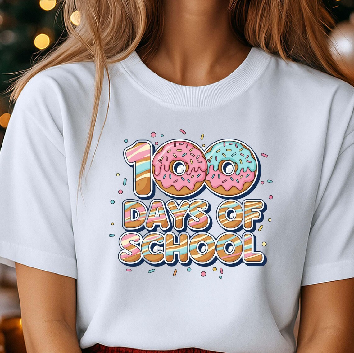 100 Days of School PNG Bundle | Kids Teacher Sublimation Designs ...