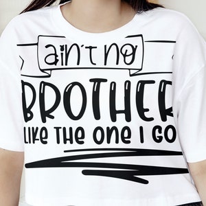 Brother SVG Bundle: Sibling Designs for Cricut (digital Download) - Etsy