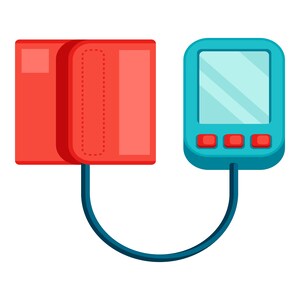 Medical Clipart, Healthcare Nurse Medical Tools Illustrations Bundle ...