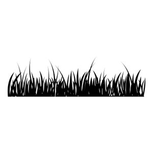 Grass Svg Bundle, Svg Files Grass, Grass Cut Files, Grass Svg Clipart ...