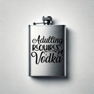 Vodka Quotes SVG, Vodka Sayings Svg, Vodka SVG PNG, Alcohol Quotes Svg ...