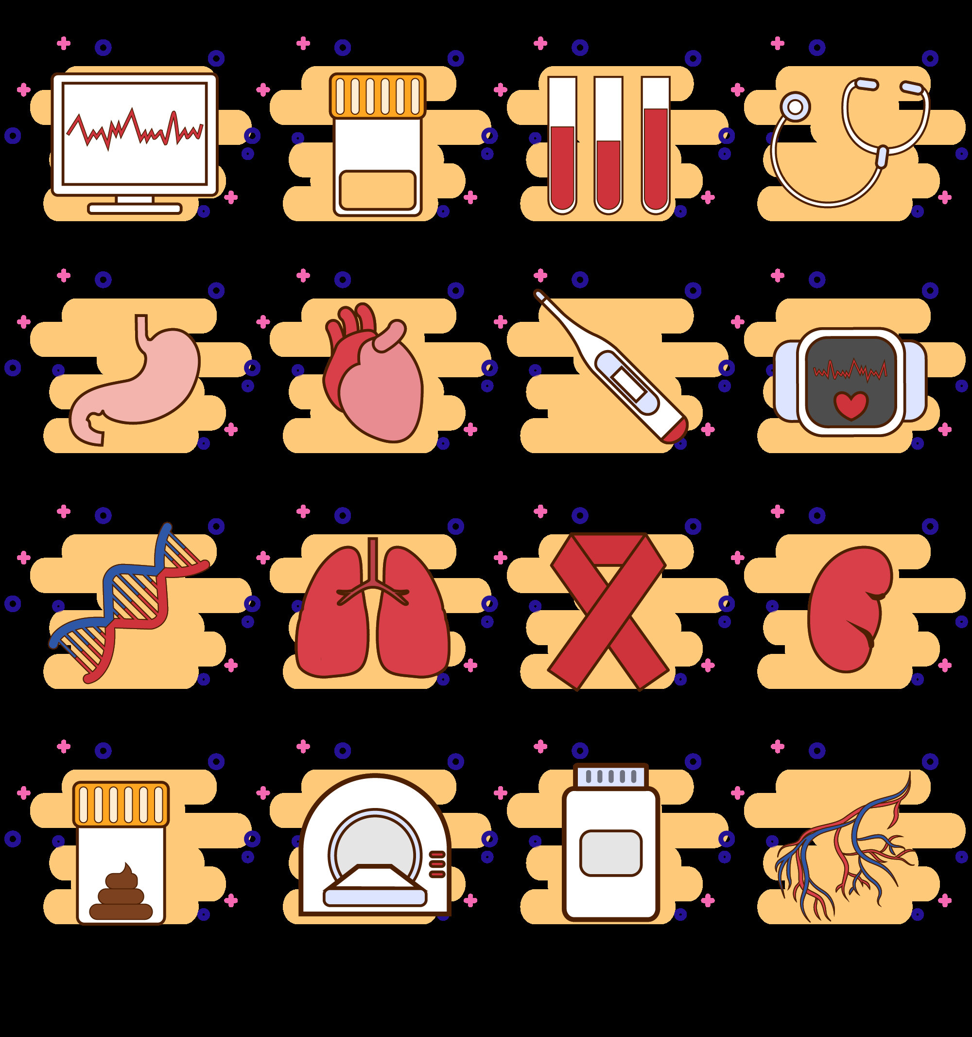 Body Organs Clipart Human Body Organs Digital Download Human | Etsy UK