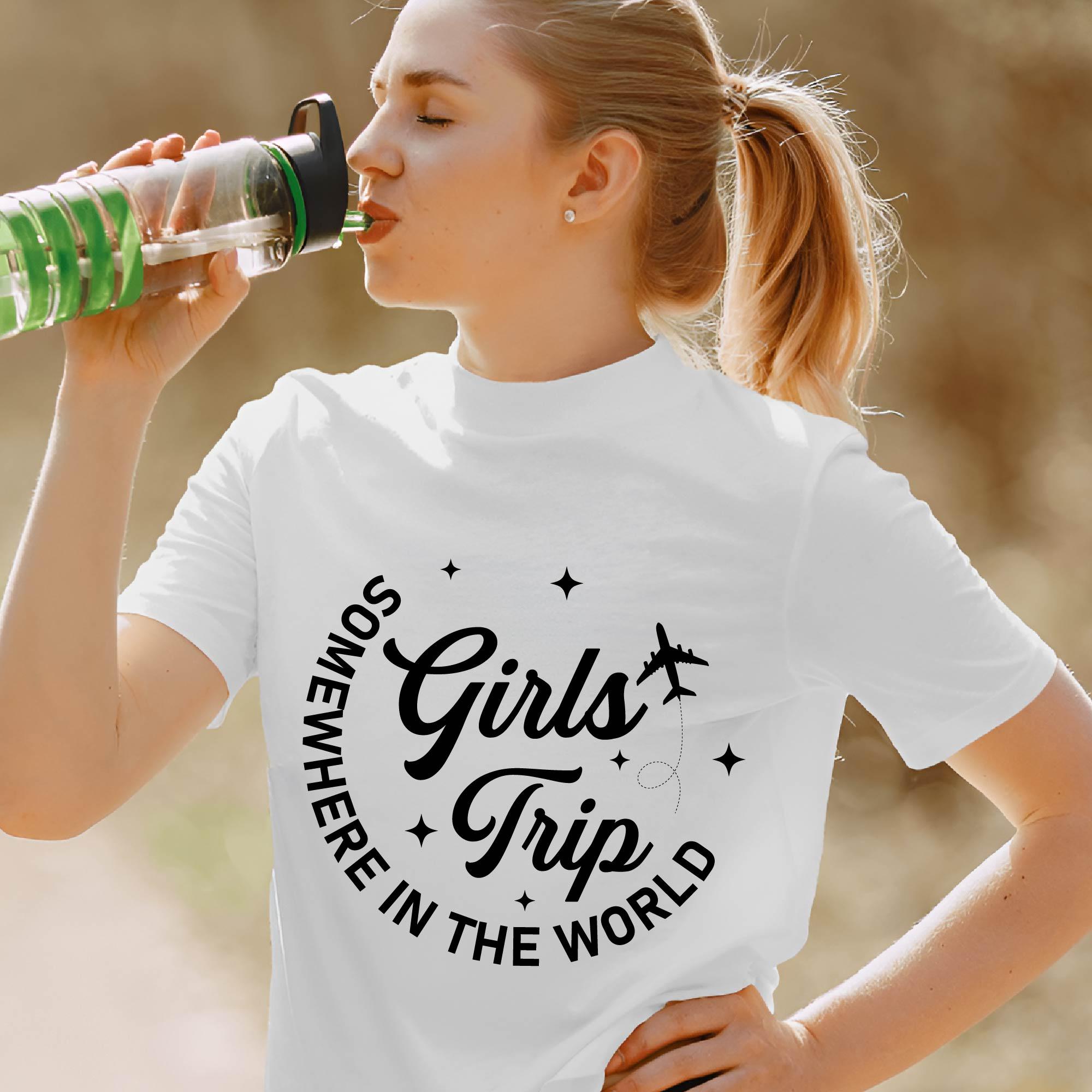 Girls Trip 2026 SVG Bundle, Vacation Shirt, Weekend Png, Bachelorette ...