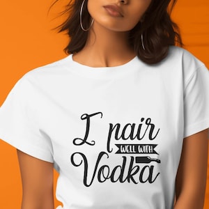 Vodka Quotes SVG, Vodka Sayings Svg, Vodka SVG PNG, Alcohol Quotes Svg ...