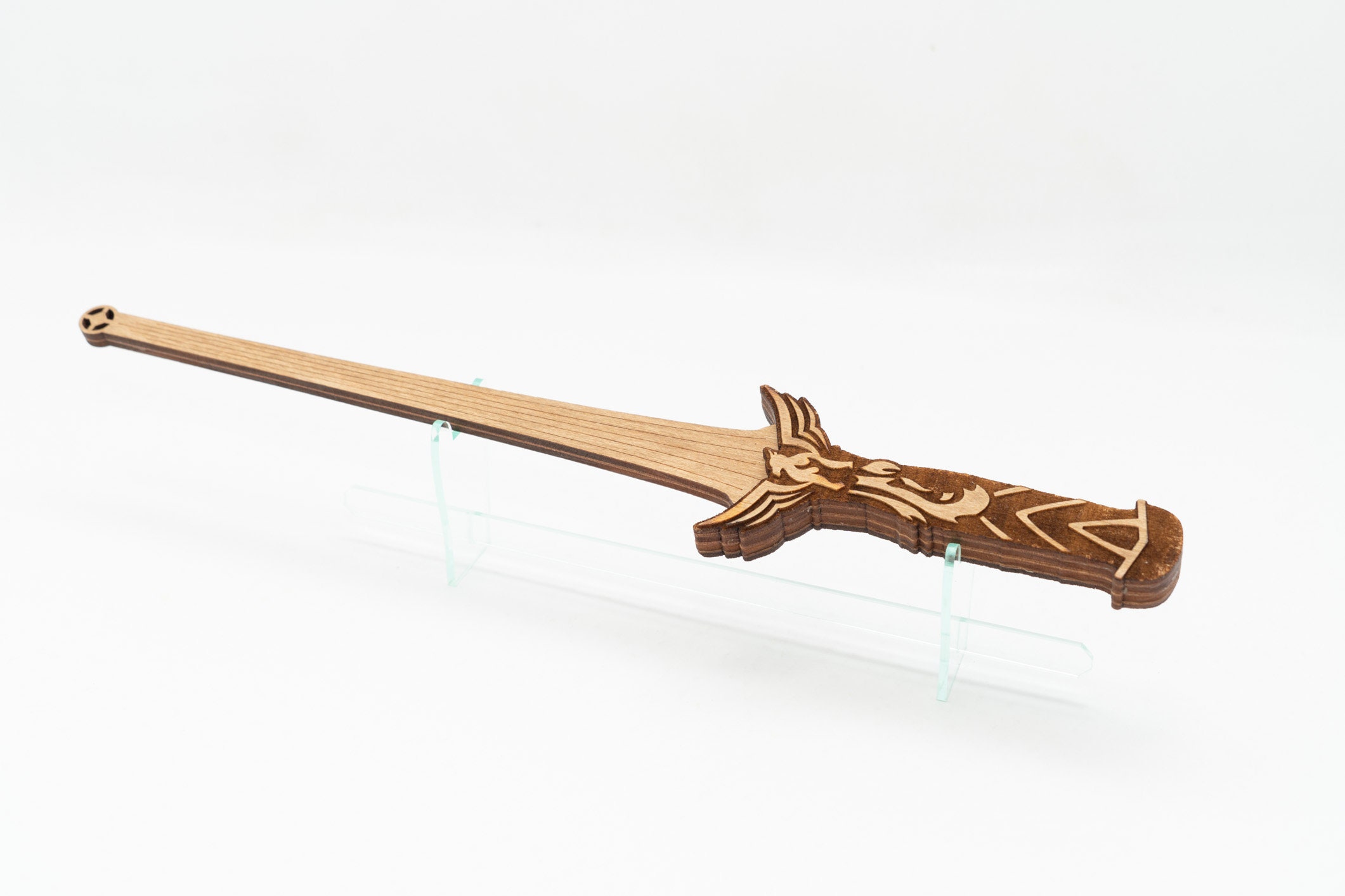 Phoenix Wand – Laser Cutting | Glowforge Files | Wand SVG - Etsy