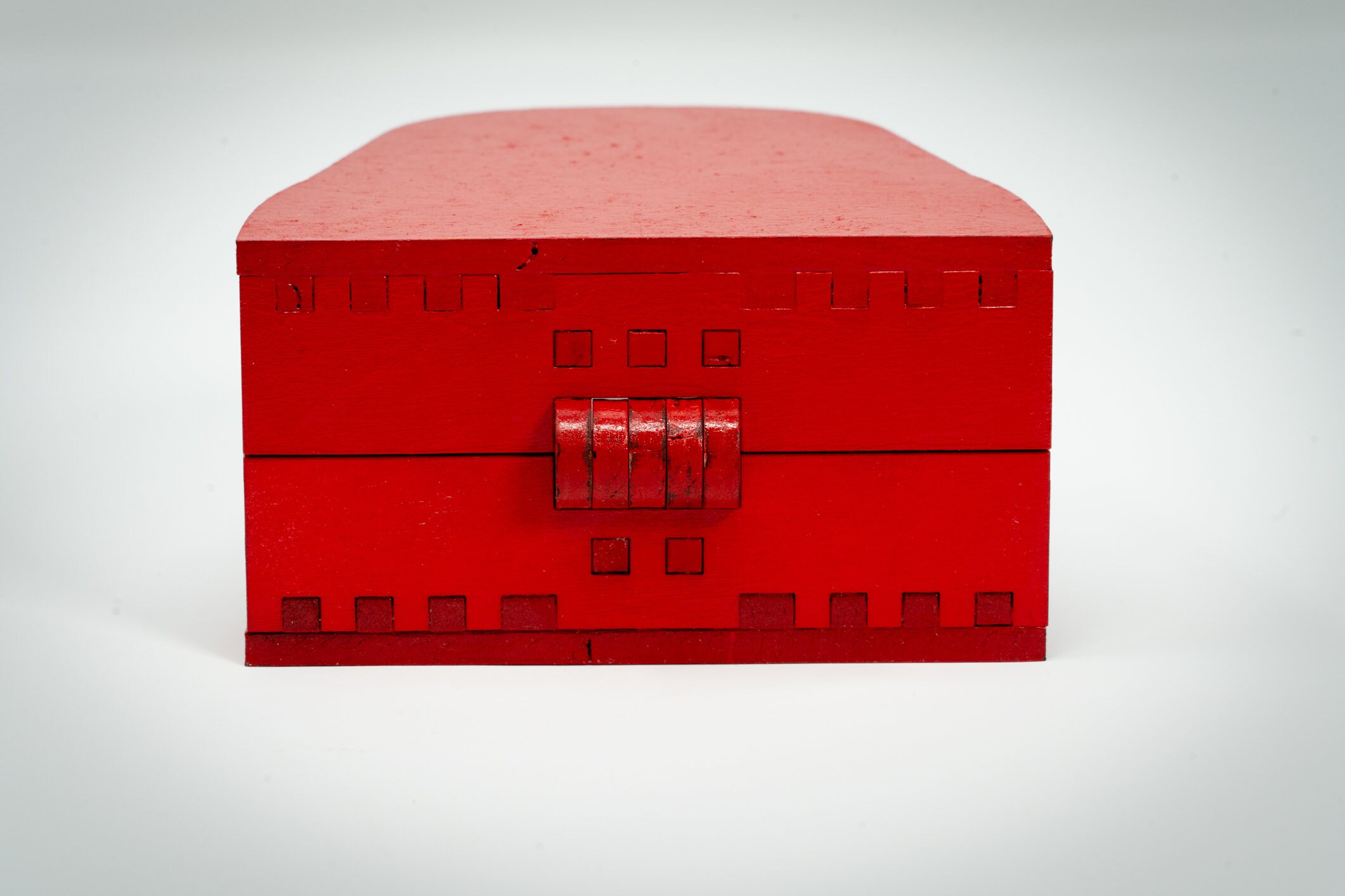 Laser Cut Box File the Chatterbox: 3mm,1/8, 3.6mm, 4mm, 4.5mm, 5mm ...