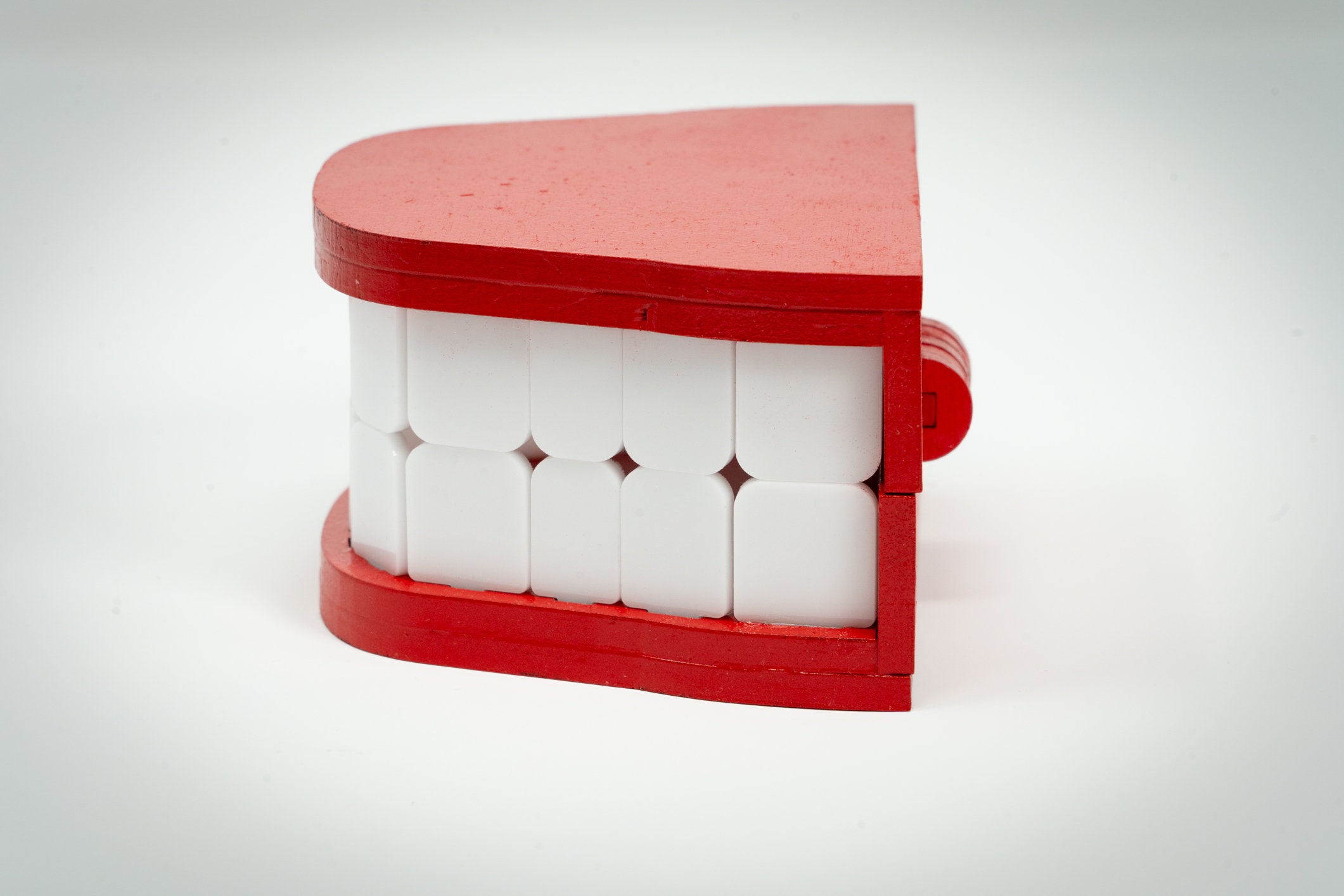 Laser Cut Box File the Chatterbox: 3mm,1/8, 3.6mm, 4mm, 4.5mm, 5mm ...
