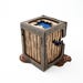 Laser Cut Deck Box File for EDH and Trading Card Games, Multiple ...
