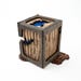 Laser Cut Deck Box File for EDH and Trading Card Games, Multiple ...