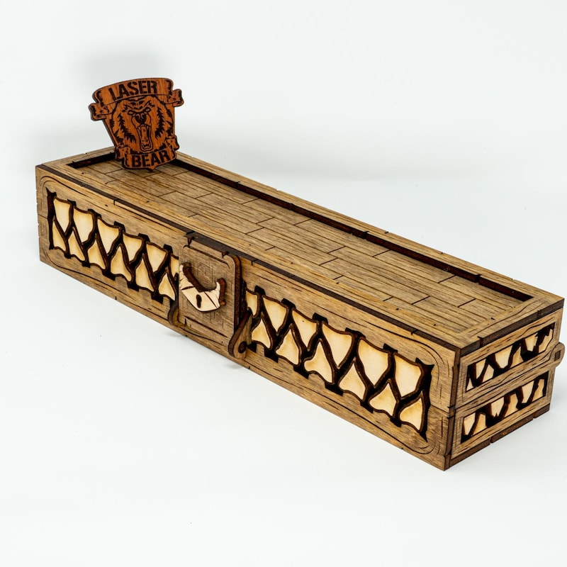 Mimic Box Laser Cut Files - Etsy