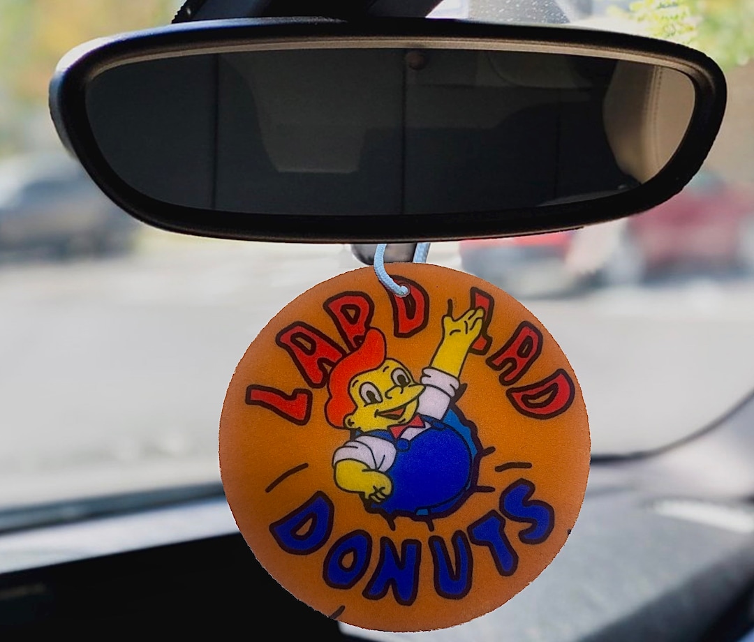 Lard Lad Car Freshner - Etsy