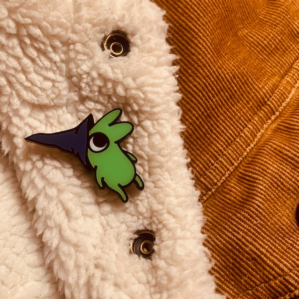 Smiling Friends Pin - Etsy