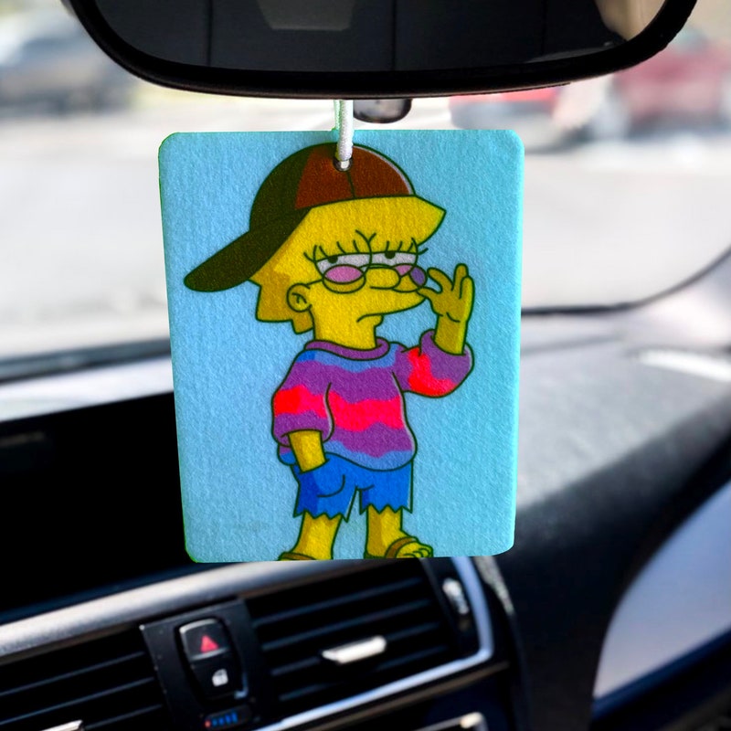 Lisa Simpson Costume - Etsy