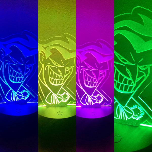 Joker - Etsy