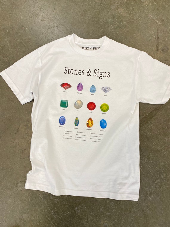 STONES & SIGNS | Etsy