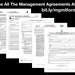 Property Management Forms Package: Bulletproof Owner, Manager, and ...