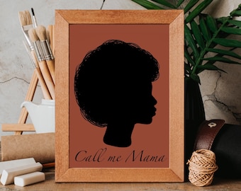 Custom Silhouette Portrait Custom Illustration Personalized - Etsy
