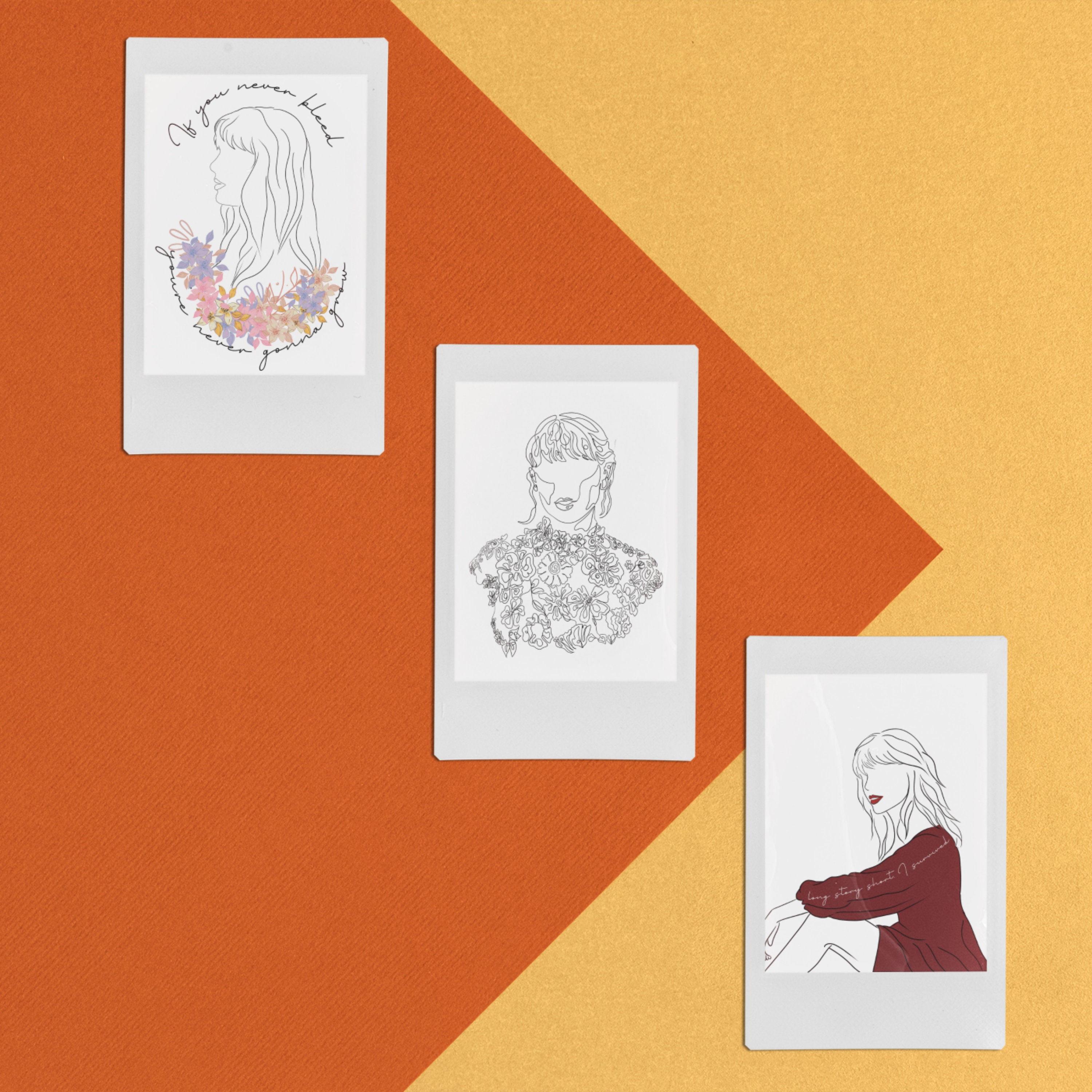 Taylor Swift Poster Taylor Swift Taylor Swift Stickers - Etsy