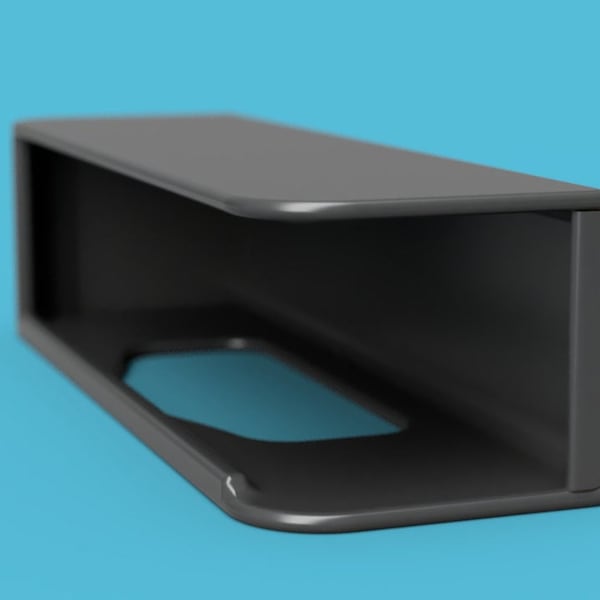 Remote Holder 3d Print - Etsy