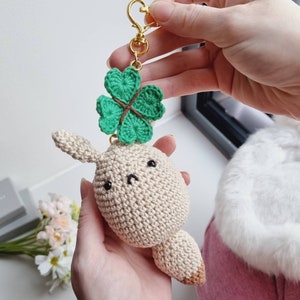 Genshin Impact Klee Dodoco Plush Keychain - Etsy UK