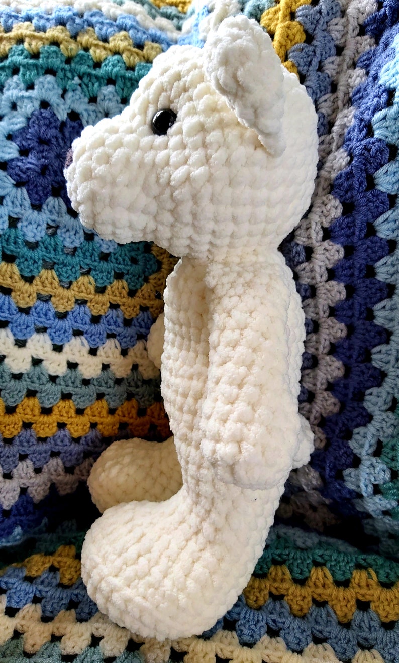 Crochet Pattern Snuggly Plush Bear Amigurumi Toy Bear | Etsy
