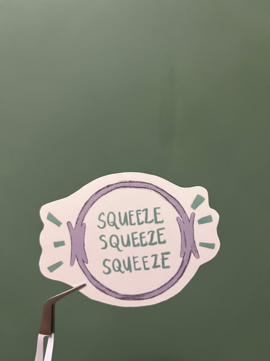 Pilates Sticker Motivation Exercise Vinyl Sticker Workout Cute Sticker ...