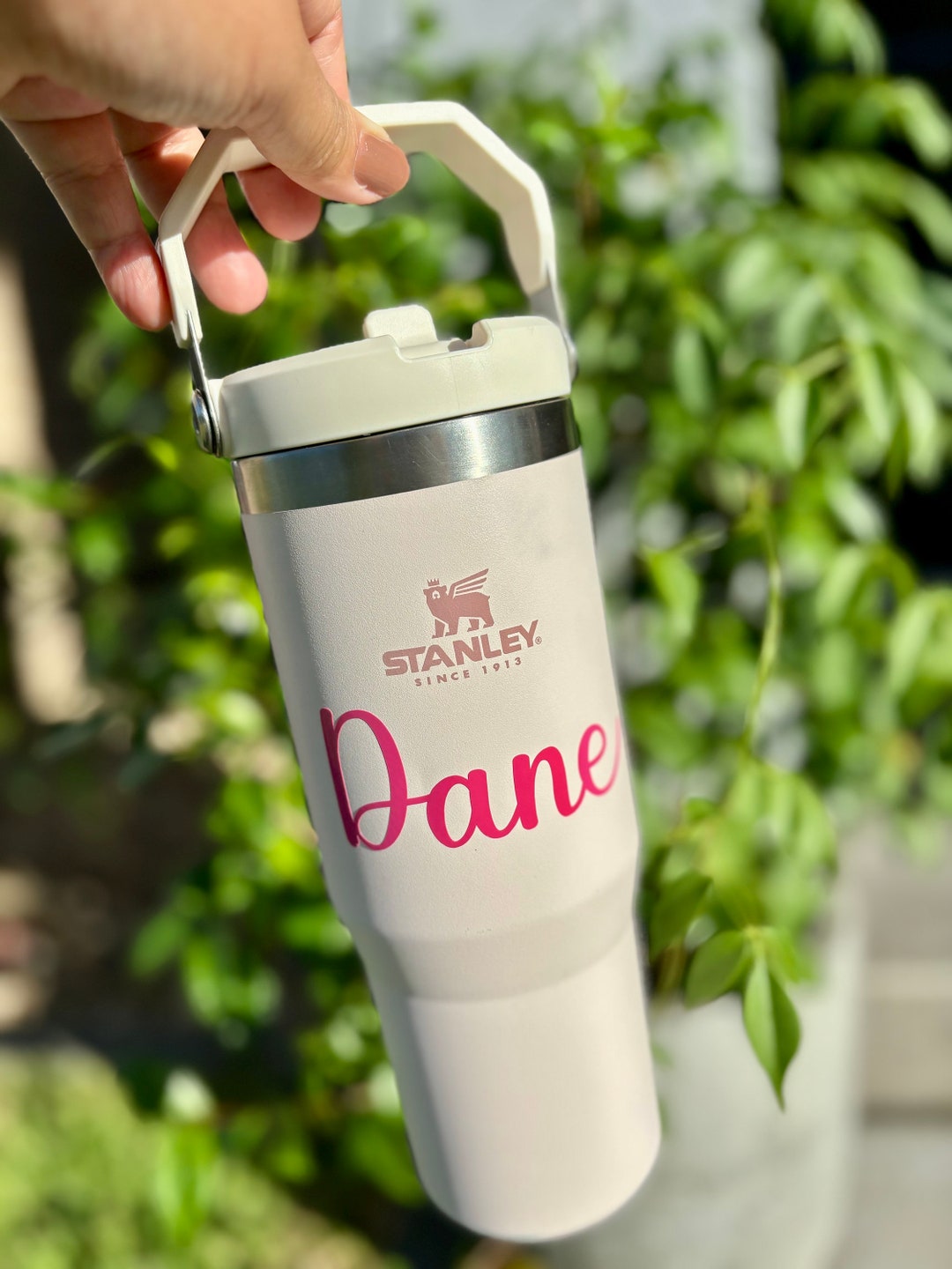 Stanley Decal ,stanley Cups Decal,decal Yeti,name Sticker Decal Yeti ...