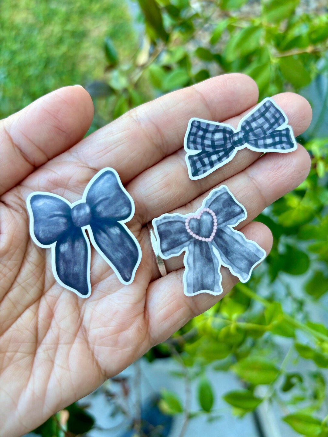 Dark Coquette Sticker Pack Coquette Stickers Computer Sticker Coquette ...