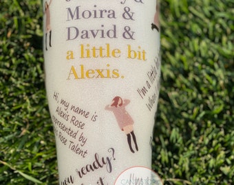 A Little Bit Alexis Svg - Etsy