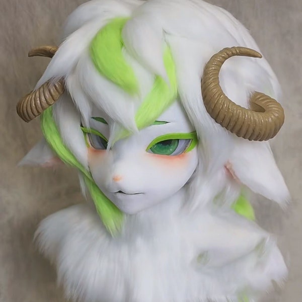 Furry Head Base - Etsy