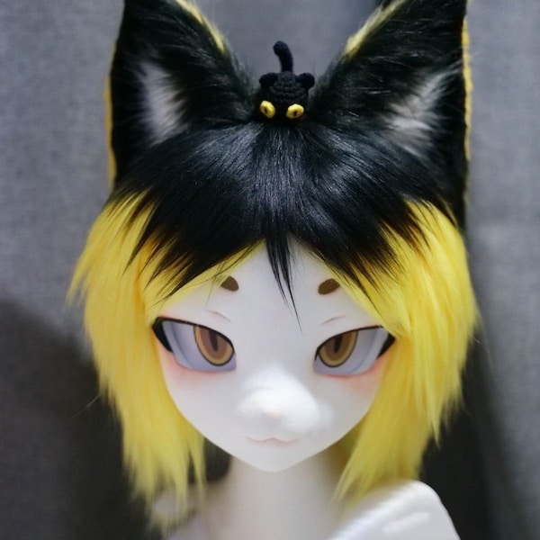 Kigurumi Mask Base - Etsy