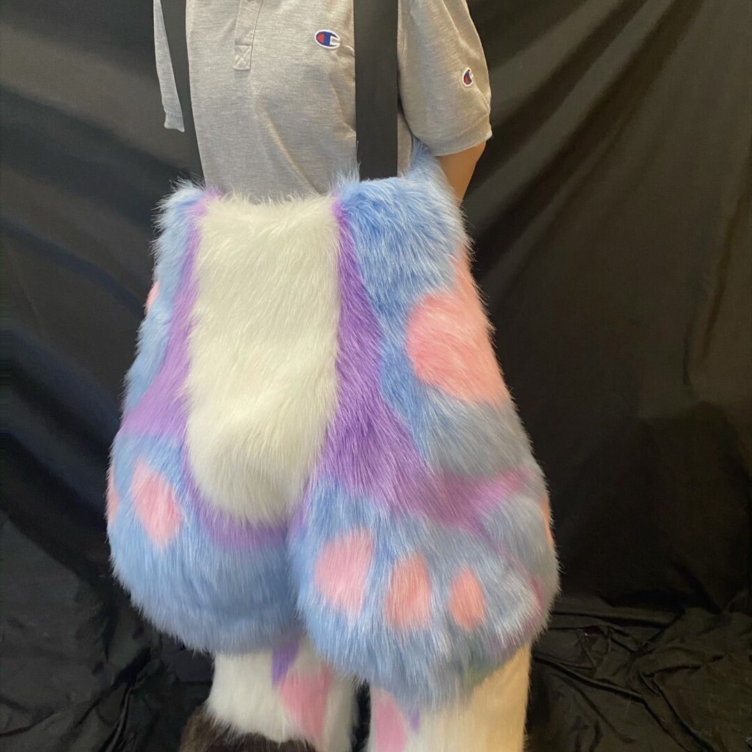 Custom Furrysuit Leg Clothes Furry Cosplay Trousers Fursuit - Etsy ...