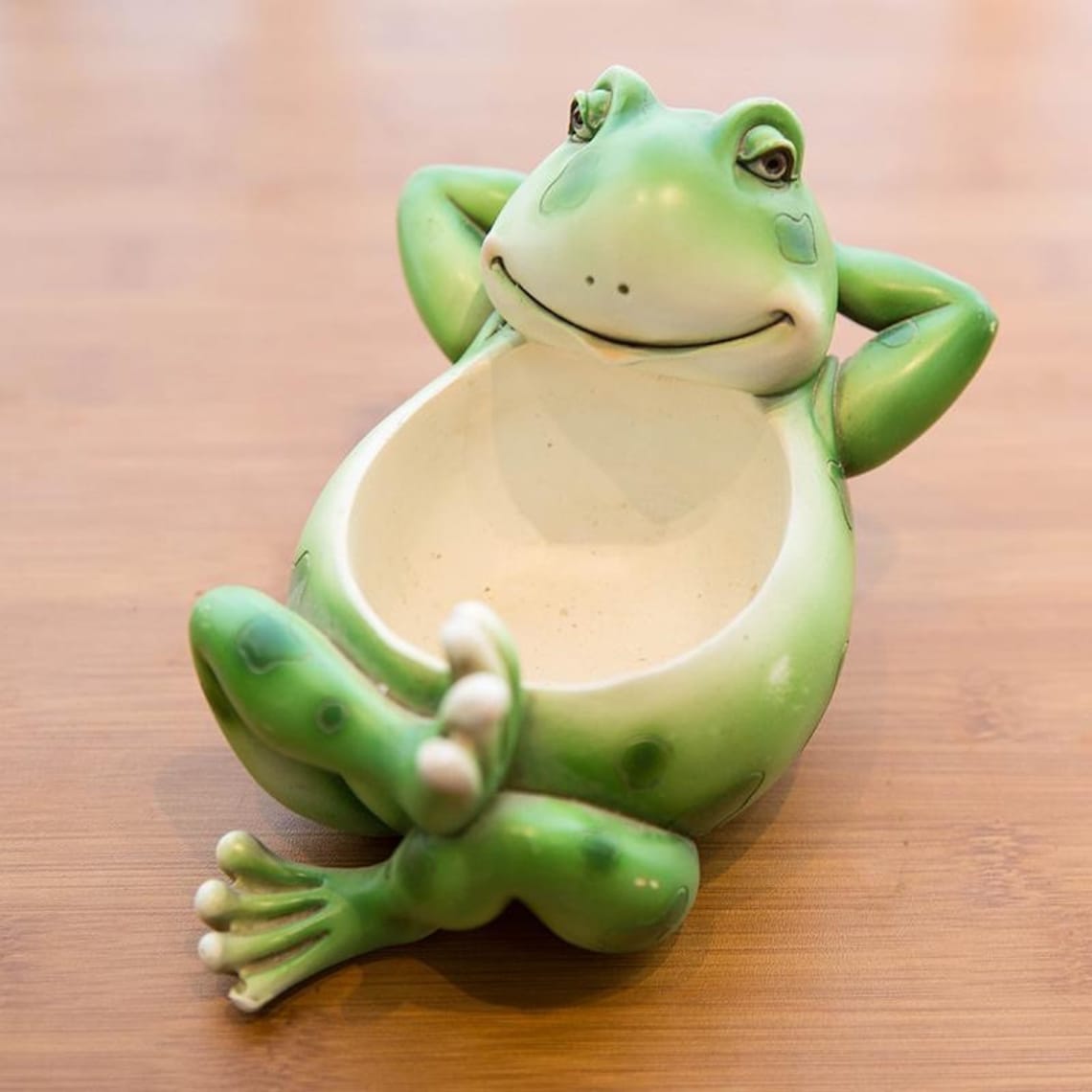 Frog Garden Pots at Molly Taveras blog