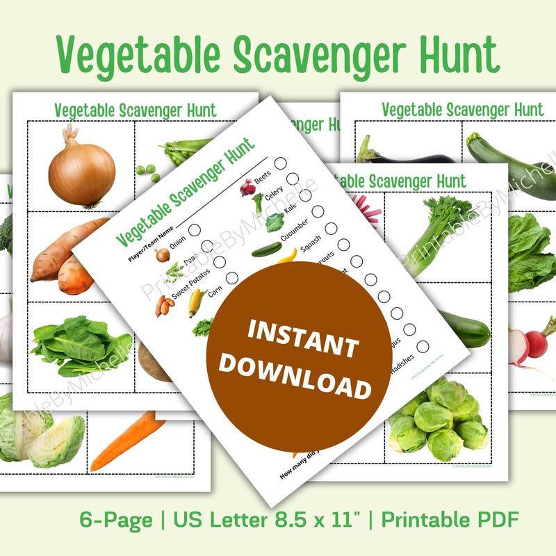 PrintableByMichelle - Etsy